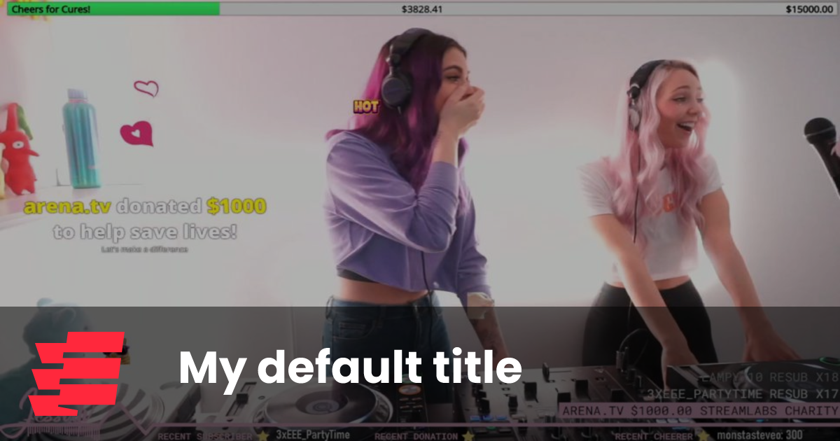 DJs and live musicians raise over $75,000 for Cure Rare Disease with ...